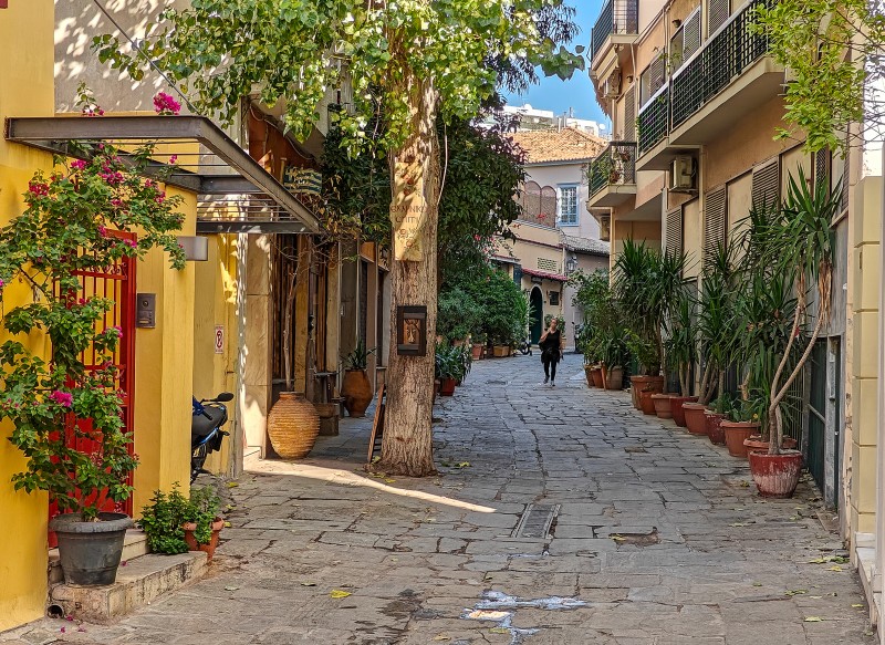 Plaka Neighborhood in Athens: Sights, Walks & Local Tips | Athens by Locals