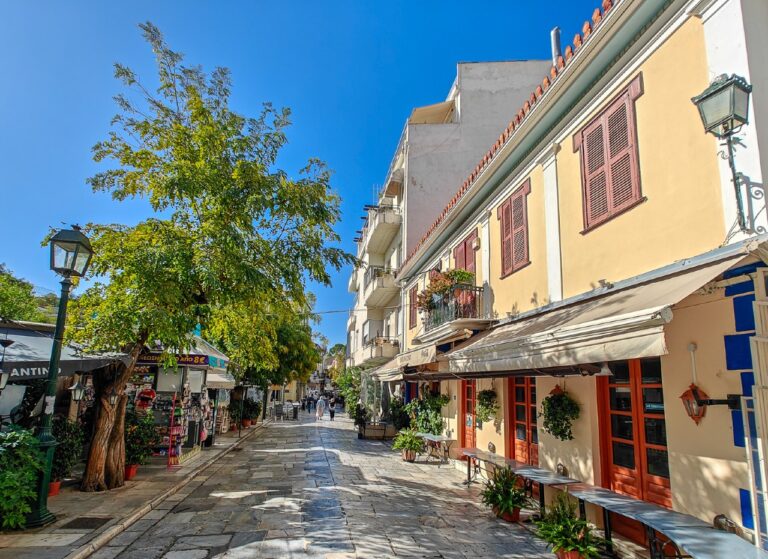 Athens in October [Tips - Weather - Things to Do] | Athens by Locals