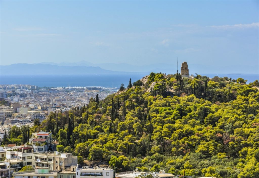 The Panathenaic Stadium of Athens: An Architectural Marvel That Stands ...