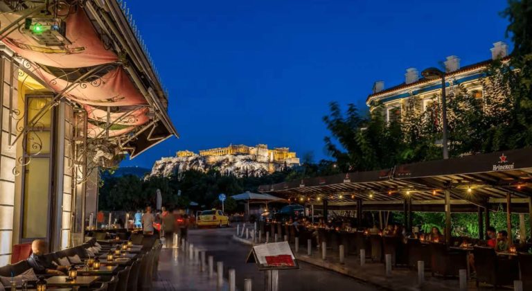 Experience the Vibrant Nightlife in Athens: Your Ultimate Guide to ...