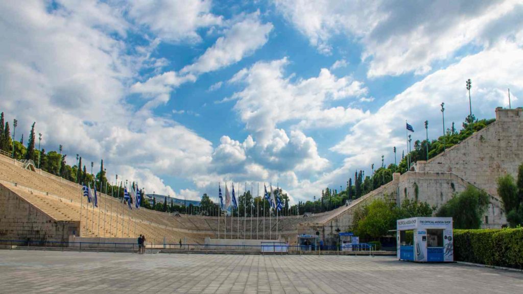 The Panathenaic Stadium of Athens: An Architectural Marvel That Stands ...