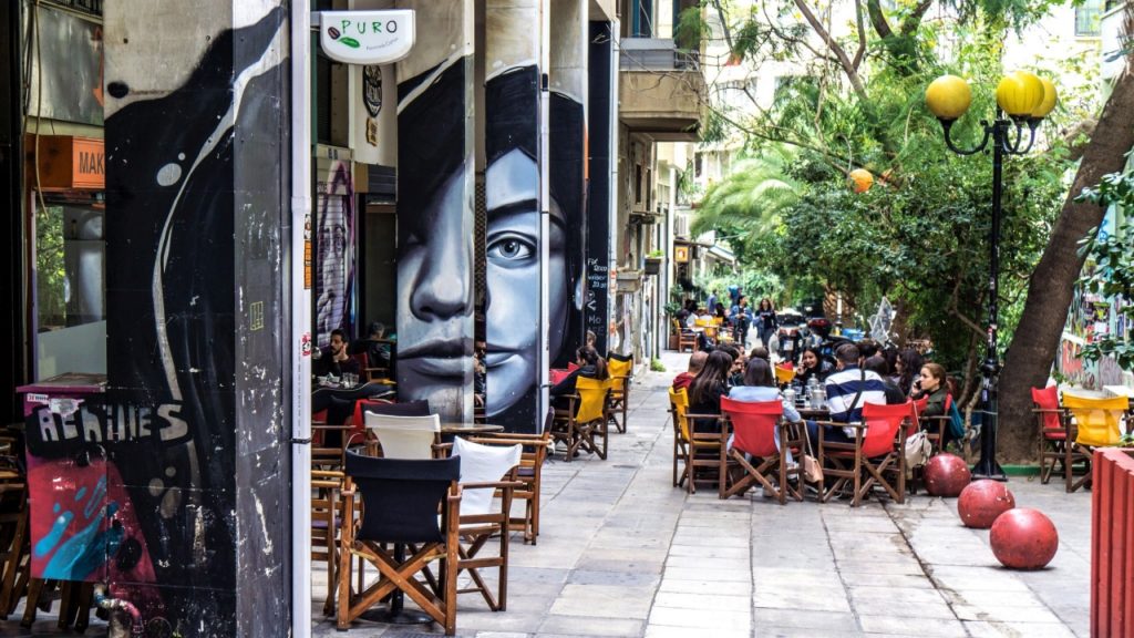 The Most Popular Neighborhoods to Visit in Athens [Greece] | Athens by ...