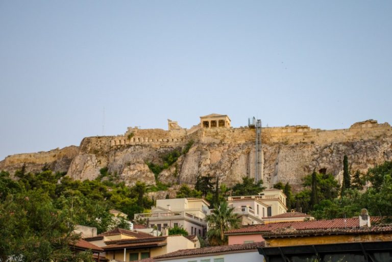 Acropolis Disabled Access: Use of the Acropolis Elevator | Athens by Locals Acropolis Disabled Access: Use of the Acropolis Elevator | Athens by Locals