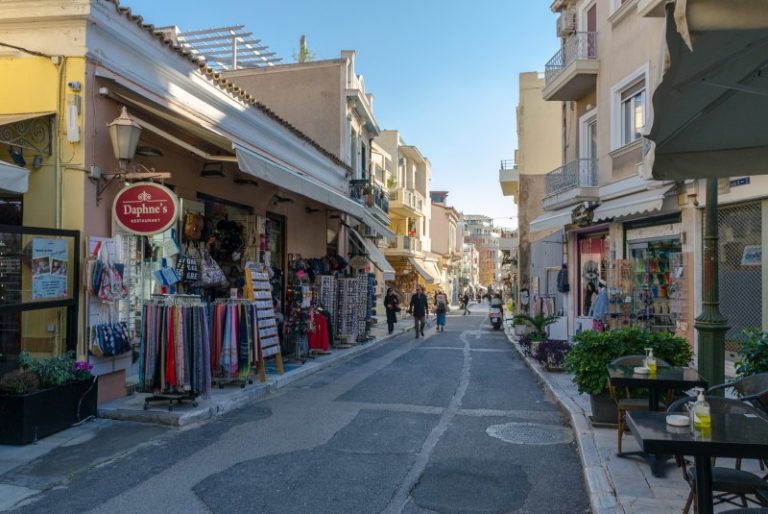 Visiting Athens in the Winter: Weather - What to Pack - Things to Do ...