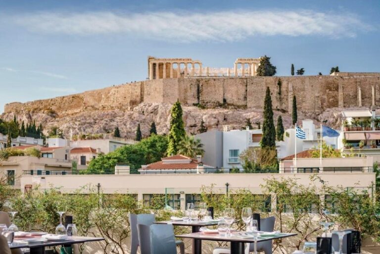 Acropolis View Hotels in Athens: Best for Every Budget | Athens by Locals