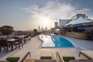 Hotels With Swimming Pools in Athens' City Center | Athens by Locals
