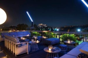 Athens from Above: The Most Stunning Rooftop Bars in Athens | Athens by ...