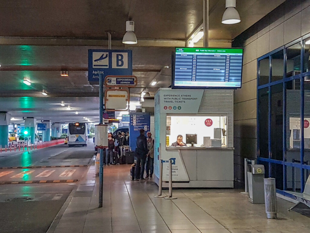 From Plane to Athens Streets: How to Get from Athens Airport to the ...