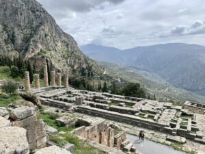 Unlocking Delphi: Your Ultimate Guide on How to Get from Athens to ...