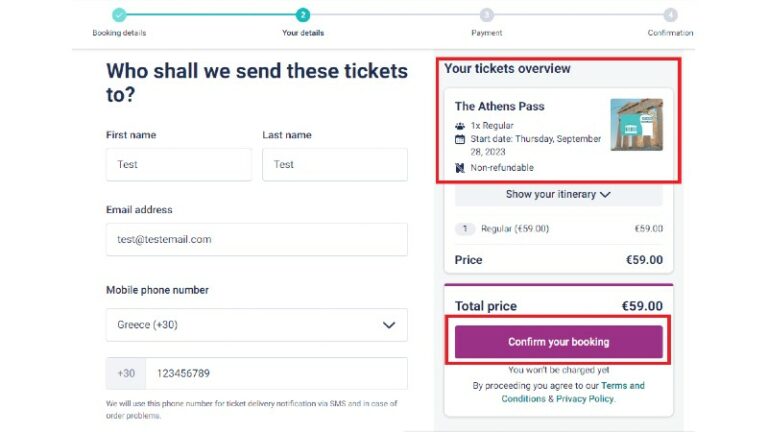 Athens Pass Tourist Card: A Single Ticket for All the Must-See ...